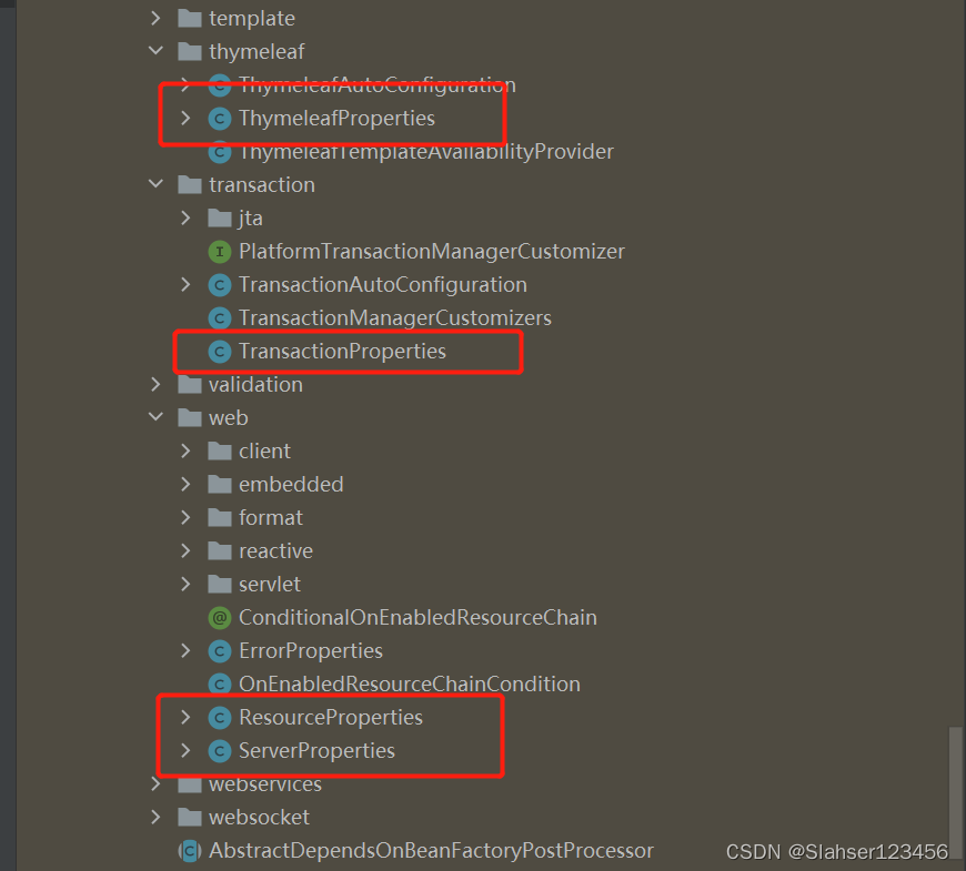 【springboot记录】自动配置原理(2):自动配置的案例说明springboot 自动配置实例 Csdn博客