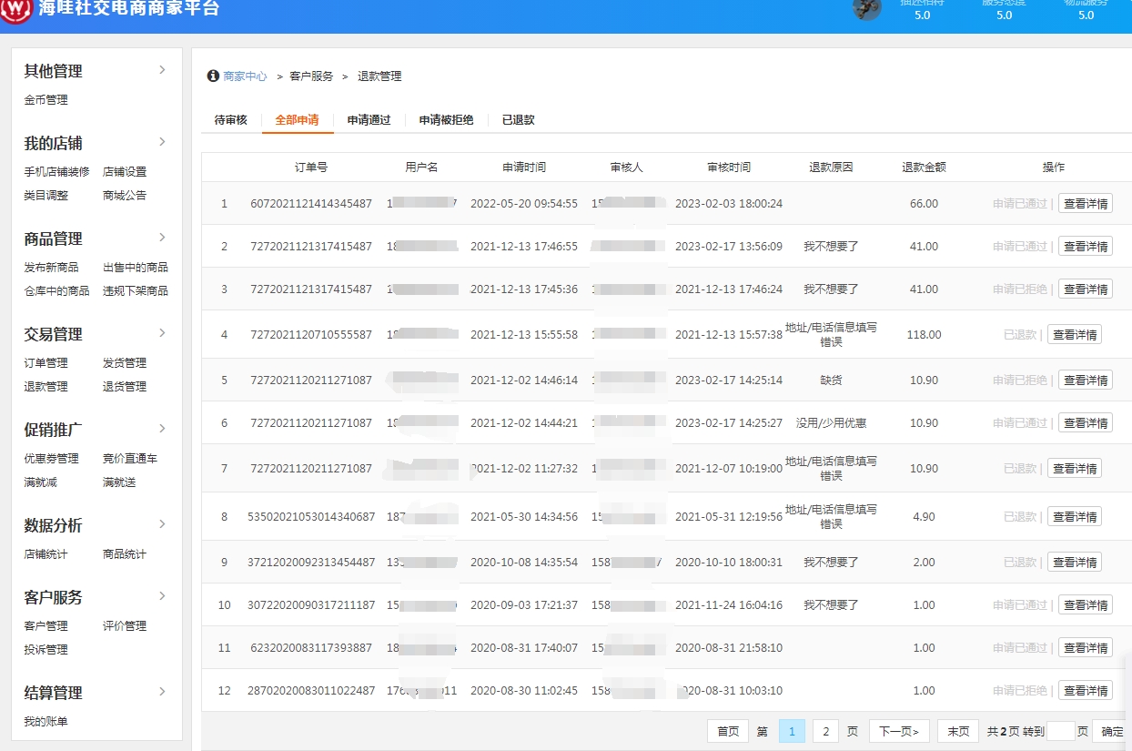 JAVA电商平台免费搭建 B2B2C商城系统 多用户商城系统 直播带货 新零售商城 o2o商城 电子商务 拼团商城 分销商城-CSDN博客