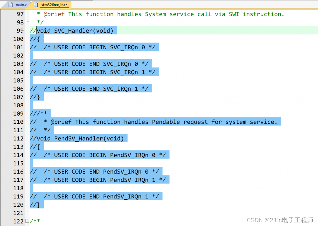 [STM32L0]STM32L073 移植FreeRTOS点灯_freertos移植stm32点灯-CSDN博客
