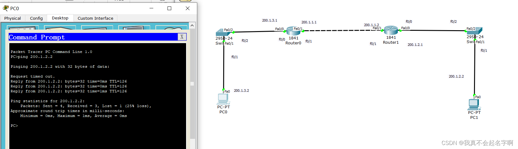 Cisco模拟器-OSPF路由协议_思科模拟器配置ospf-CSDN博客