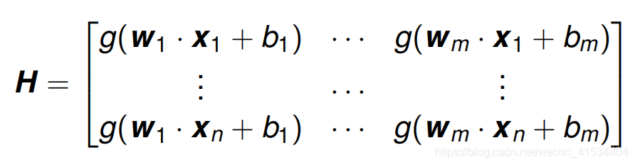 用ELM极限学习机分类 - python实现_python 极限学习机(elm)分类-CSDN博客