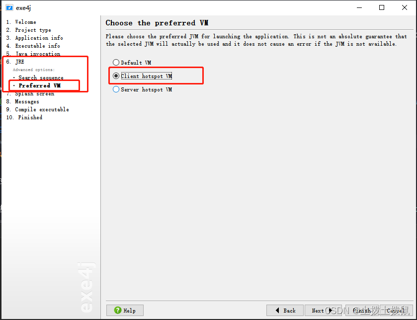 Springboot+javaFx做客户端 jar制作windows安装包_springboot 制作安装包-CSDN博客
