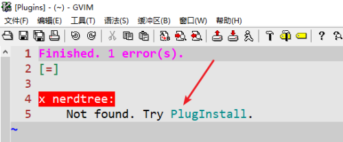 vim-plug的使用方法-Windows_vim-plug windows-CSDN博客