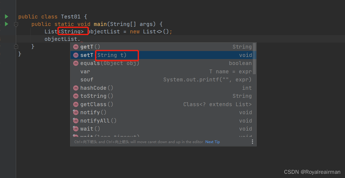 Java泛型详解：类型安全与应用实例-CSDN博客