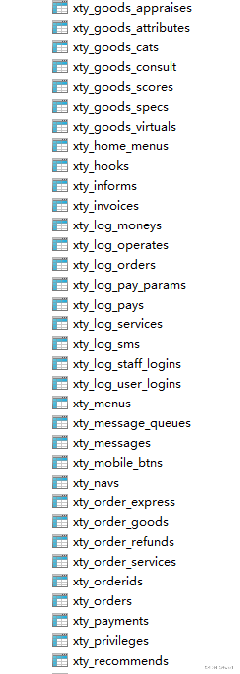 商城数据库88张表结构完整示意图(81-88)-CSDN博客