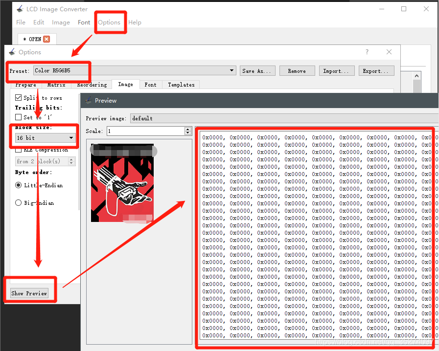 Arduino环境-ESP32 & TFT_esp库-bmp彩图输出记录_tft.pushimage-CSDN博客