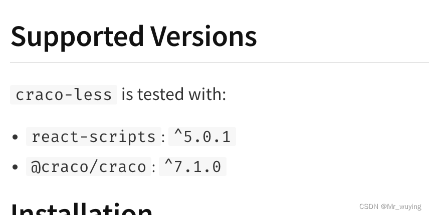 react中用less的问题_react 配置less 及相关报错解决-CSDN博客