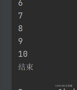 Python基础——PyCharm版本——第五章、循环(for、while、break、continue)_pycharm 循环-CSDN博客