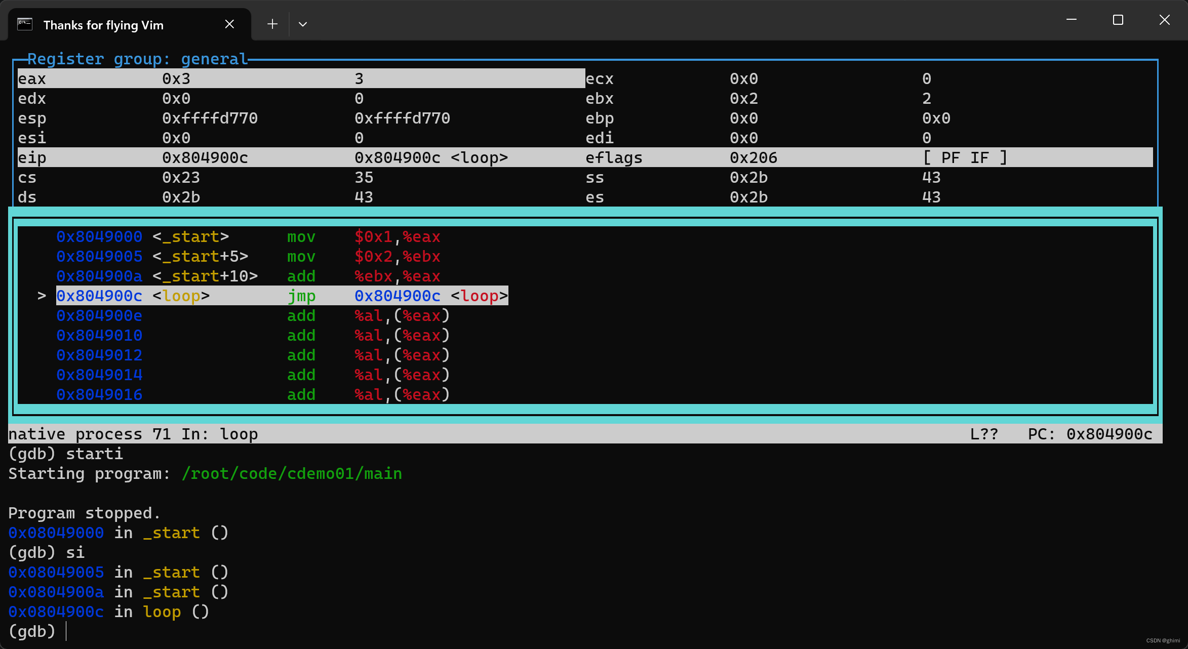 linux ld 链接器学习笔记_ld链接器 -lc参数-CSDN博客