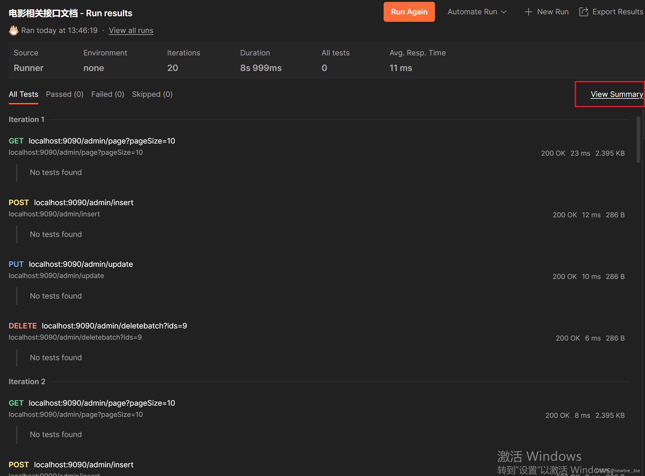 Postman的使用-CSDN博客