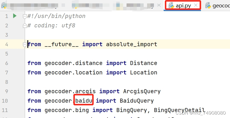 使用geocoder库实现百度地理位置编码（出现APP服务被禁用）-CSDN博客