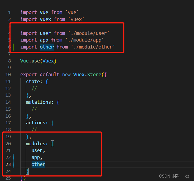 【vue练习】vuex的使用_storejs vue-CSDN博客