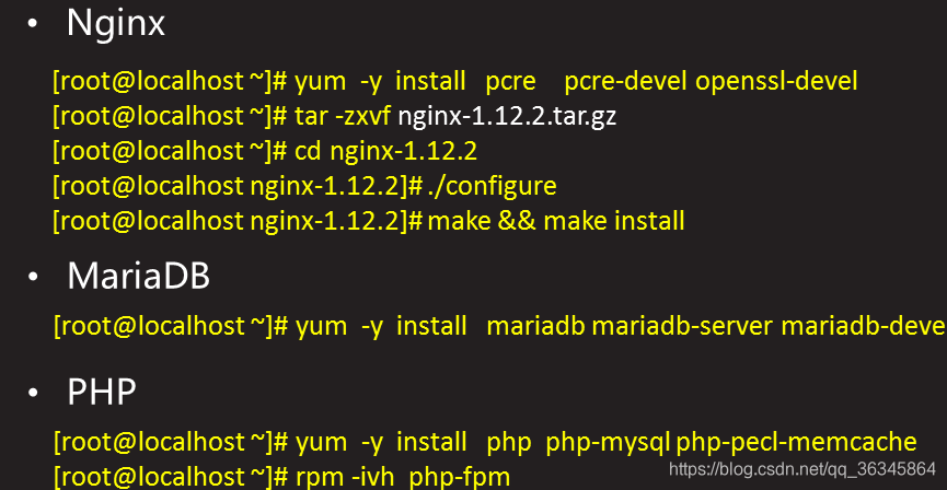 Session与Cookie 、 部署memcached 、 Session共享 、 总结和答疑_session与cookie与memcached关系-CSDN博客