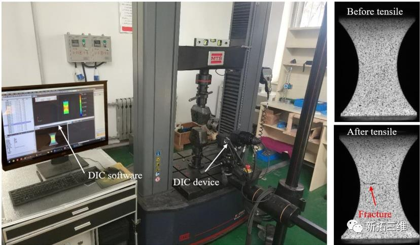 【知识分享】DIC技术用于微小尺寸下镍基高温合金薄片成形极限分析_高温胀形试验 dic-CSDN博客
