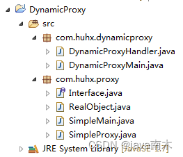 java高级----＞Java动态代理的原理_java 代理类为什么使用invocationhandler-CSDN博客