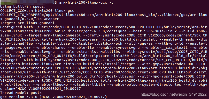 arm-himix200-linux-gcc编译器出错nl_intern_locale_data Assertion_arm-none-linux-gnueabi-gdb ...