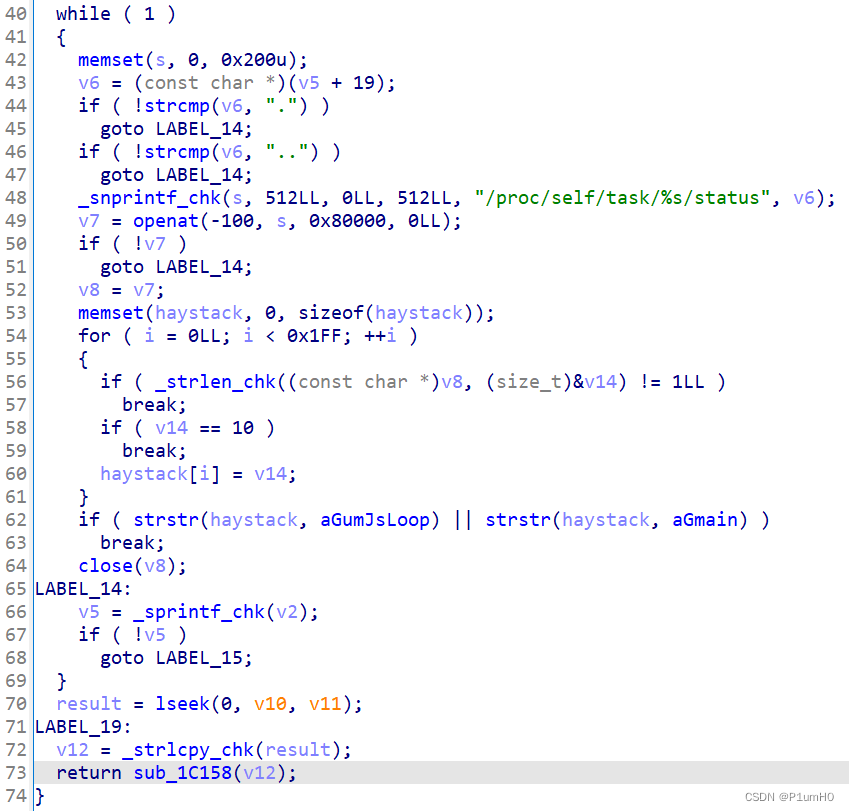 某书Frida检测绕过记录_libmsaoaidsec.so-CSDN博客