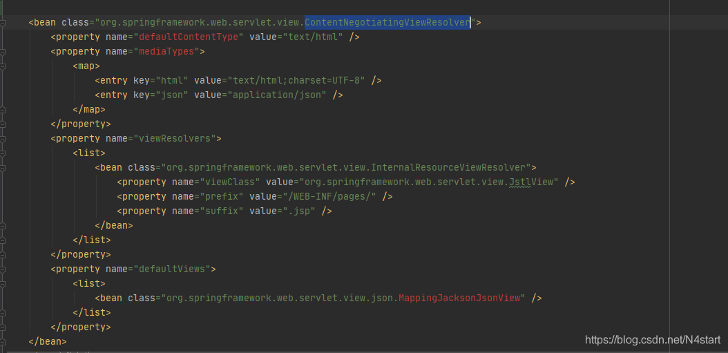 spring升级后配置mediaTypes和defaultContentType的注意细节_spring不校验content-type-CSDN博客