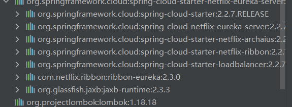 SpringCloud基础1——远程调用、Eureka,Nacos注册中心、Ribbon负载均衡_hoxton.sr10-CSDN博客