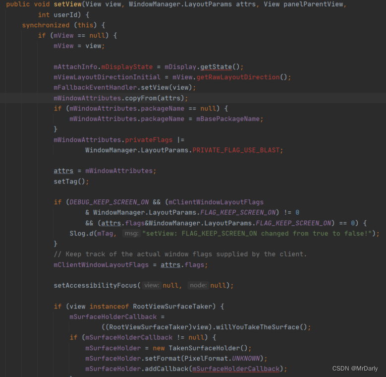 Android系统开发 ----- 屏幕展示图像原理_android显示编程-CSDN博客