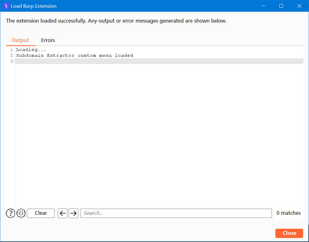 BurpSuite扩展--python扩展运行环境配置_要运行python扩展,您需要下载ython独立iar文件并使用burpextender选项设置位置-CSDN博客