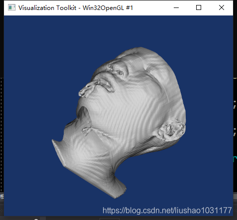 VTK笔记-STL格式-vtkSTLReader与vtkSTLWriter-CSDN博客