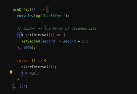 前端学习笔记202310学习笔记第一百壹拾七天-react之useEffect之1-CSDN博客