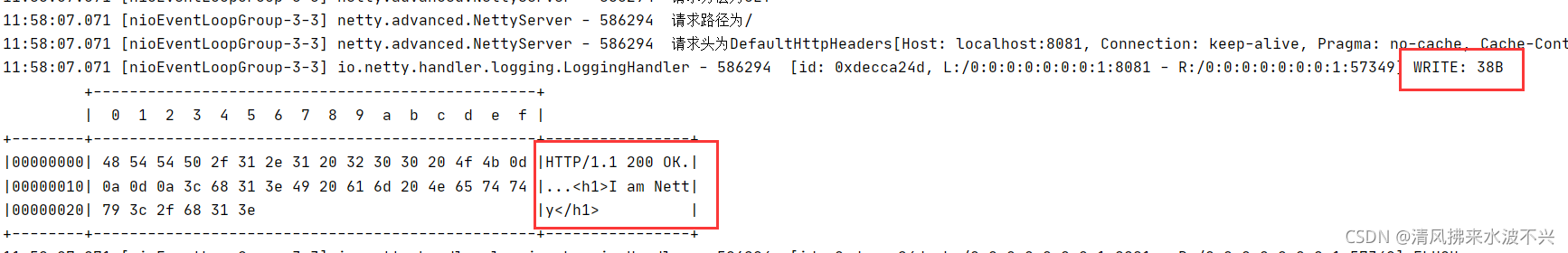 Netty进阶 协议设计与解析 HttpServerCodec、自定义协议Codec，源码分析_public class loginresponsemessage extends ...