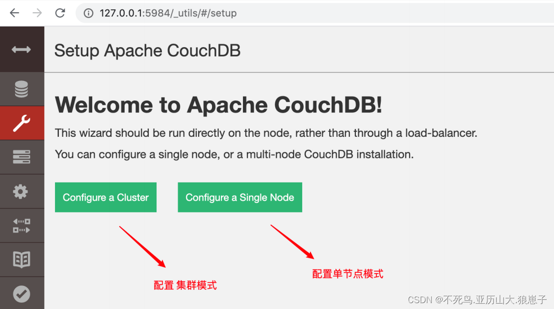 CouchDB（1）：apache CouchDB介绍与安装-CSDN博客