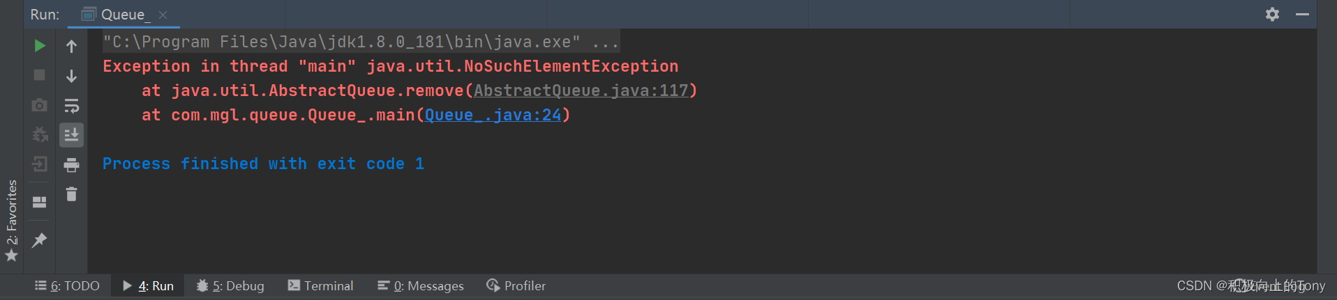 队列(Queue)的分类和相关方法_java poll方法-CSDN博客