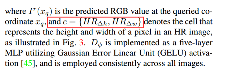 论文笔记 | 【CVPR2023】Cascaded Local Implicit Transformer for Arbitrary-Scale Super-Resolution-CSDN博客