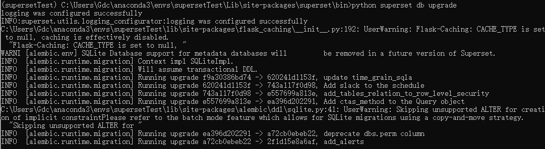 Python开源BI工具Superset的搭建与使用_python superset-CSDN博客