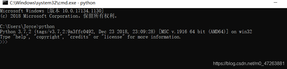 windows安装ipython方法及报错处理_cmd安装ipython失败-CSDN博客