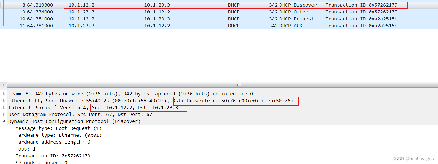 DHCP——动态主机配置协议_dhcp decline-CSDN博客