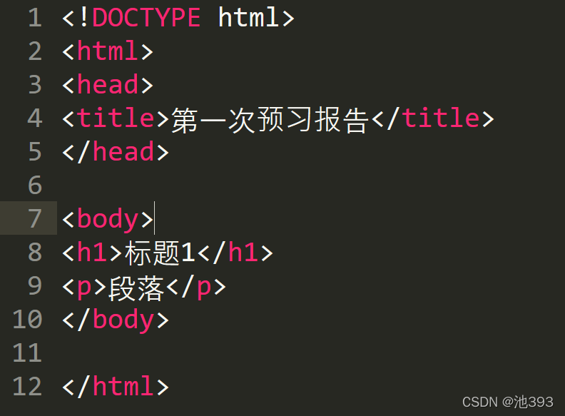 HTML、CSS与JavaScript简介及常用标签-CSDN博客