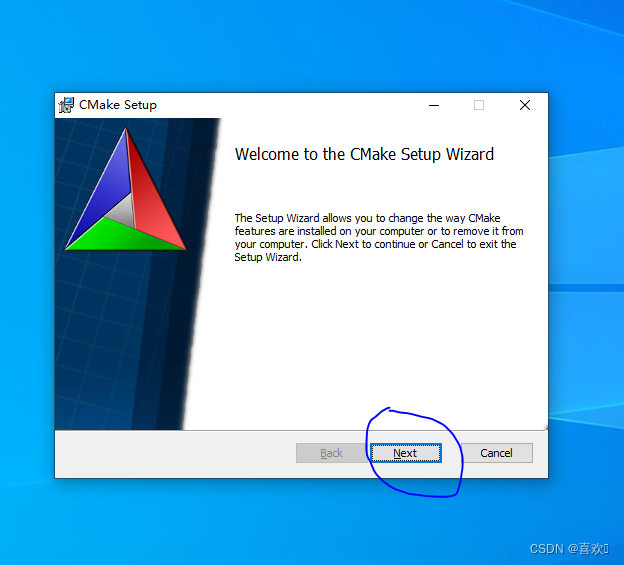 QT配置CMake环境（mingw32）_qt安装cmake-CSDN博客