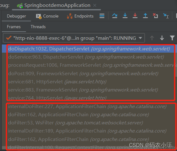 Spring MVC的工作流程探究-CSDN博客
