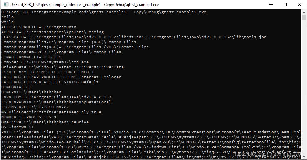 C++main()函数知识点_c++主函数如何述写-CSDN博客