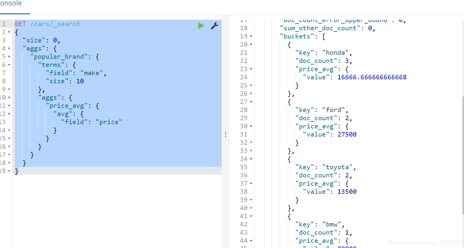 elasticsearch聚合aggregations_es8 aggregations 根据类型分组-CSDN博客