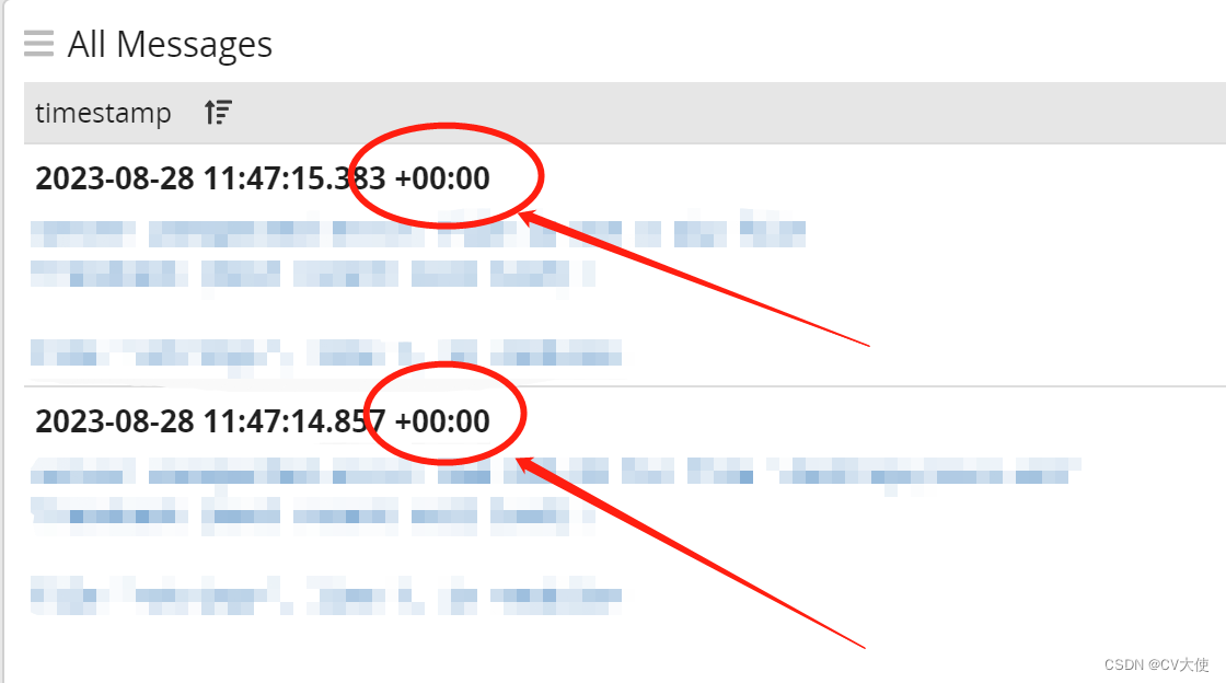 Graylog 更改显示的时区（Display timezone）_graylog 时区-CSDN博客