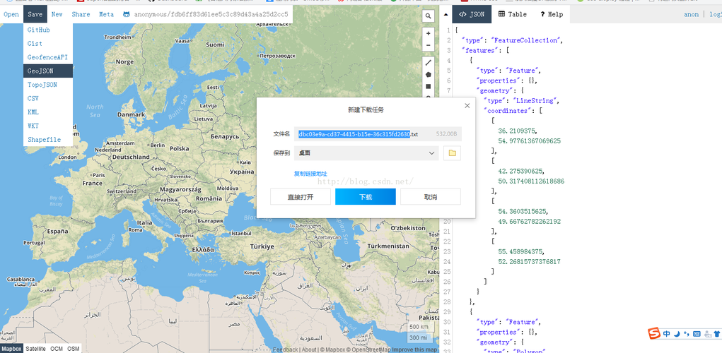 地理空间数据格式GeoJSON扫盲，在CesiumJS中如何加载。-CSDN博客