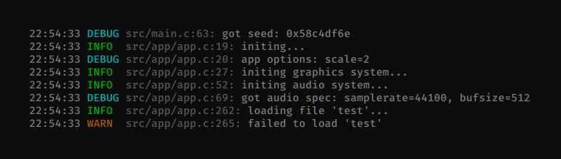 分享一个简单且轻量级的日志库：log.c-CSDN博客