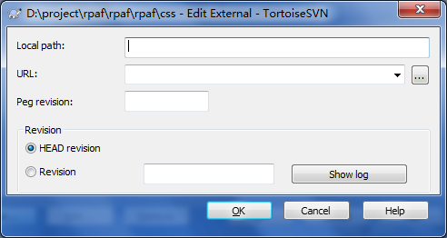 使用svn:externals建立SVN文件(夹)链接(引用)-CSDN博客