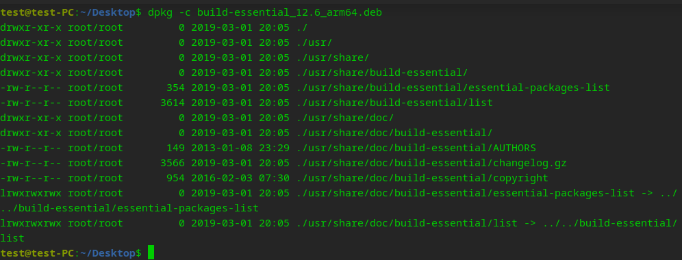Linux系统离线安装包及其依赖的下载安装_build-essential离线包-CSDN博客
