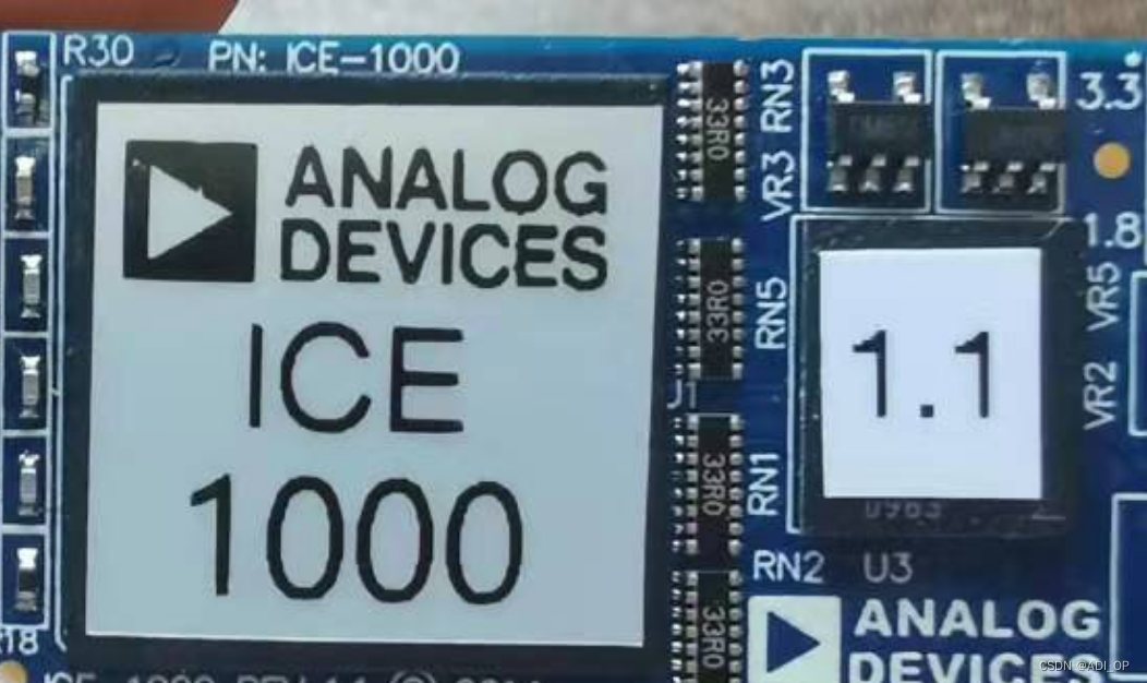 ADI原装DSP仿真器，ADZS-ICE-1000的使用详细说明_ice1000-CSDN博客