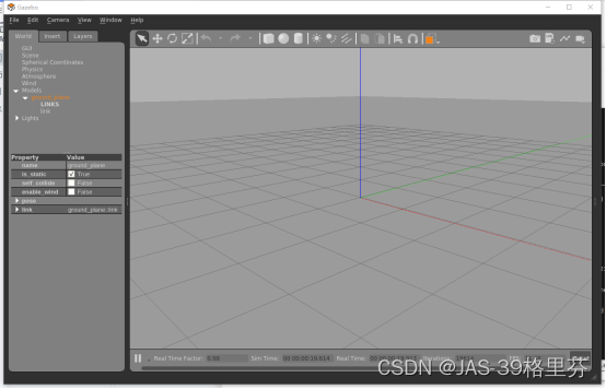 ROS环境搭建及turtlebot3仿真_export turtlebot3 model-CSDN博客