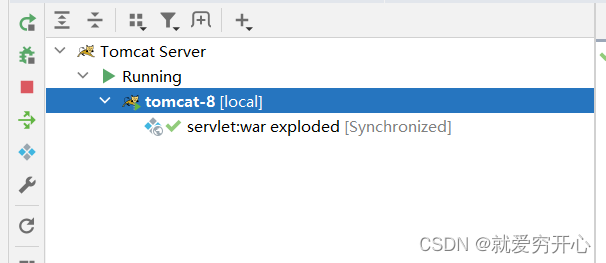 IDEA中tomcat启动报错Application Server was not connected before run configuration stop,reason:Unable ...