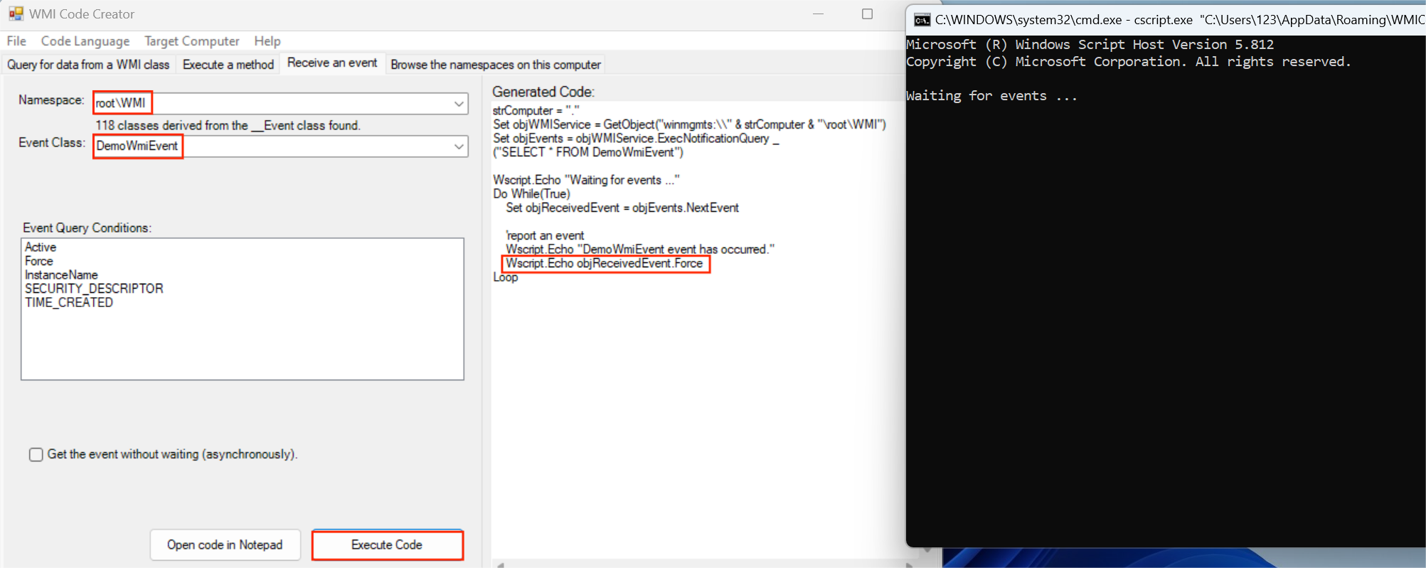 WMI接口设计实现_oemwmimethod-CSDN博客