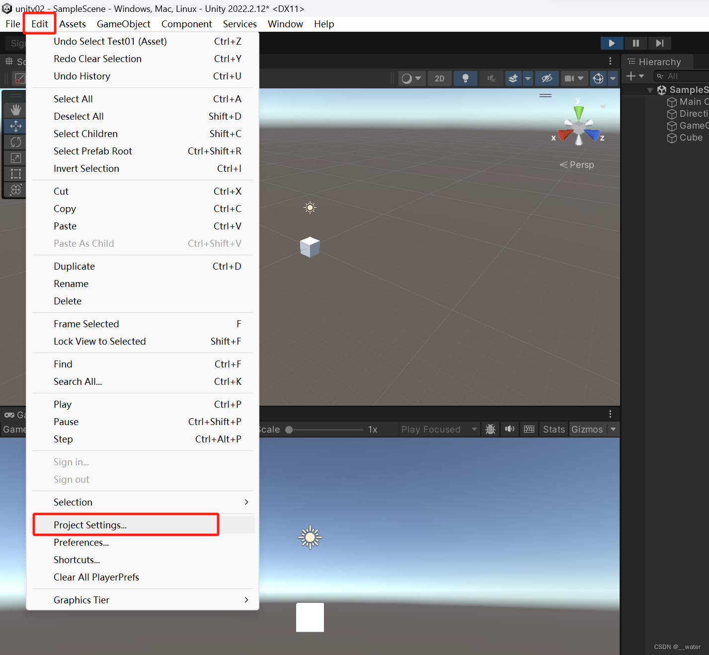 【入门-10-教程】Unity3D-CSDN博客