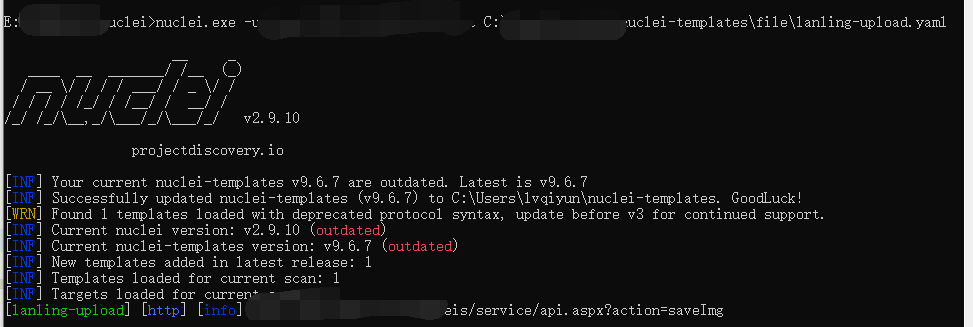 【漏洞复现】蓝凌EIS智慧协同平台任意文件上传_蓝凌api.aspx-CSDN博客
